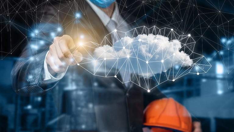 Taking a Hybrid Approach to Cloud Migration for Financial Markets