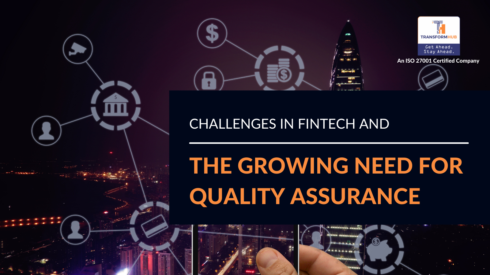 Why Cloud Engineering is necessary for Fintech?